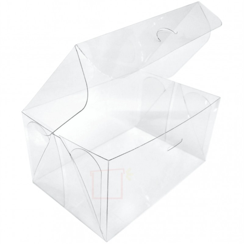 20 Caixas De Acetato 21X10X10 Cm Caixa De Acetato Caixinhas De